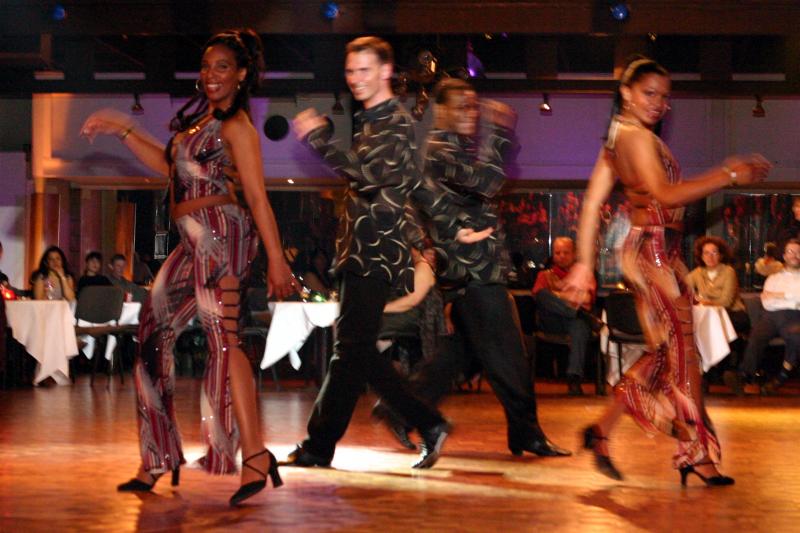 Cubaanse salsa | Bailando