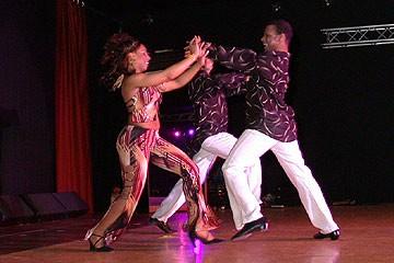 Cubaanse salsa | Bailando